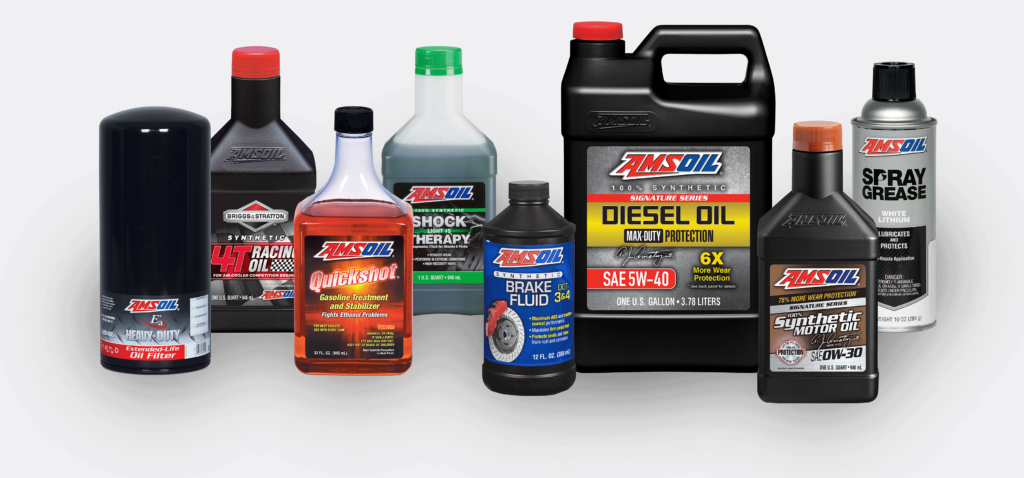 AMSOIL | Online Store For Premium Synthetic Lubricants